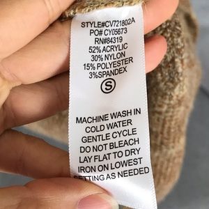 Cyrus | Jackets & Coats | Cyrus Super Soft Coat Jacket Caram Brown ...